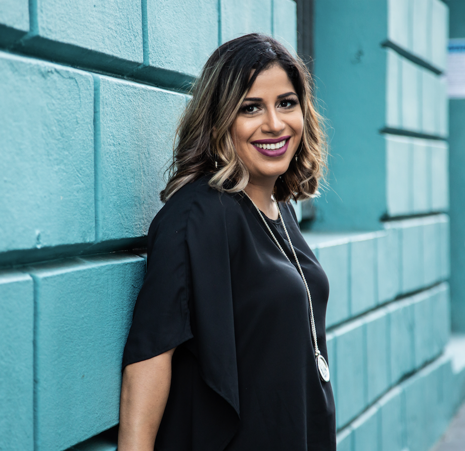 Yelitza Cintron lanza tercer sencillo «Gloria a Ti» - Yelitza Cintron